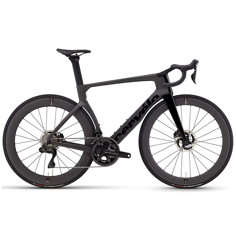 2023 Cervelo S5 Dura Ace Di2 Road Bike (WAREHOUSEBIKE)