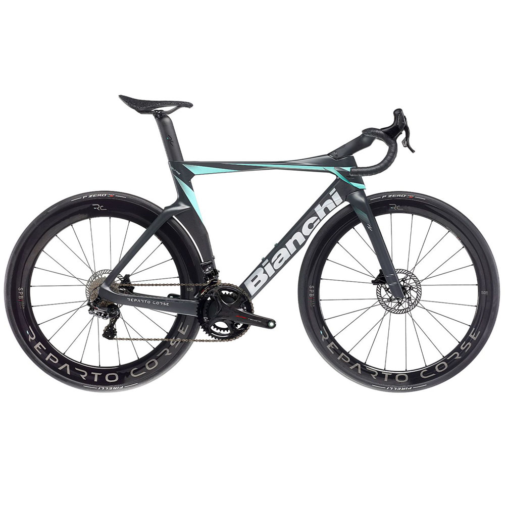 2023 Bianchi OLTRE RC Super Record Eps 12SP Road Bike (WAREHOUSEBIKE)