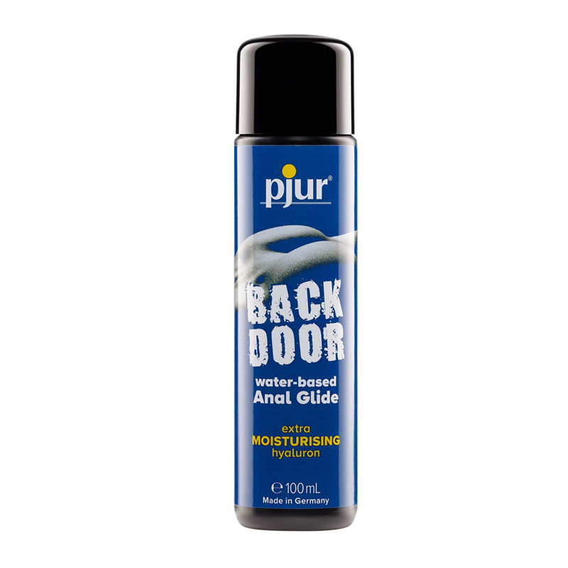 Pjur Back Door-analni lubrikant sa dugotrajnim dejstvom
