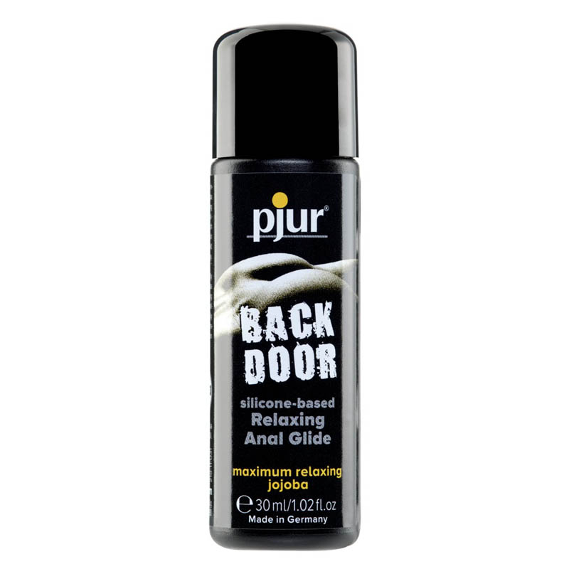 Pjur back door- silikonski lubrikant 30ml