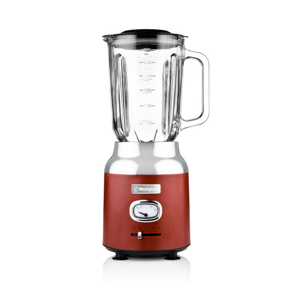 WESTINGHOUSE Retro blender WKBE221RD crveni