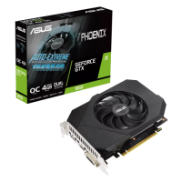 Asus GeForce PH-GTX1650-O4GD6-P-V2