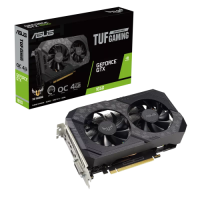 Asus GeForce TUF-GTX1650-O4GD6-P-V2-GAMING