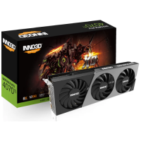 Inno3D GeForce RTX 4070 Ti X3 N407T3-126X-186148N