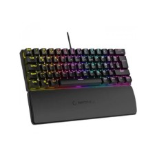 RAMPAGE Tastatura Plower K60 BK plavi prekidač 37257(18563)