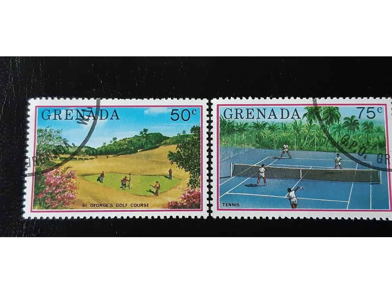 GRENADA 1976