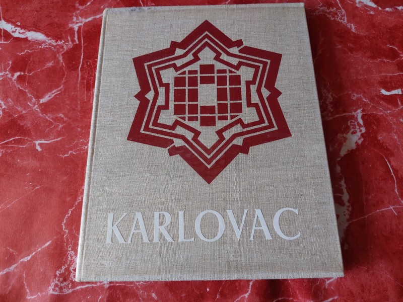 KARLOVAC - fotomonografija