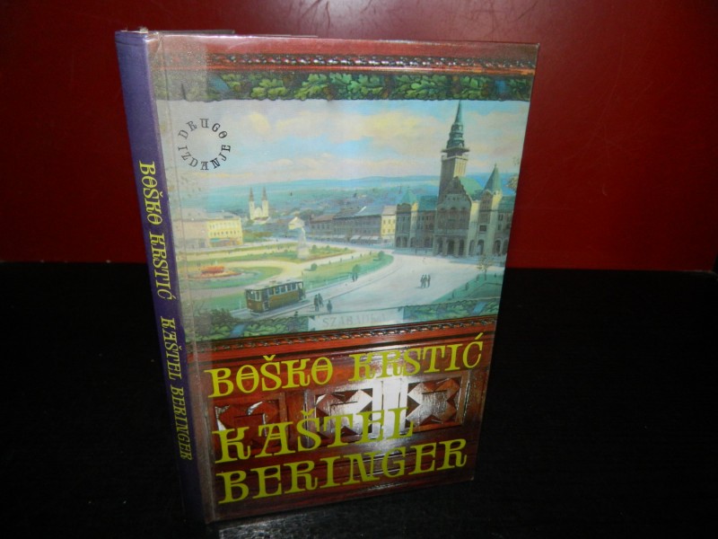 Kaštel Beringer, BOško Krstić