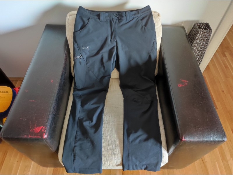 Jack Wolfskin Zenske Pantalone ( 42 ) XL