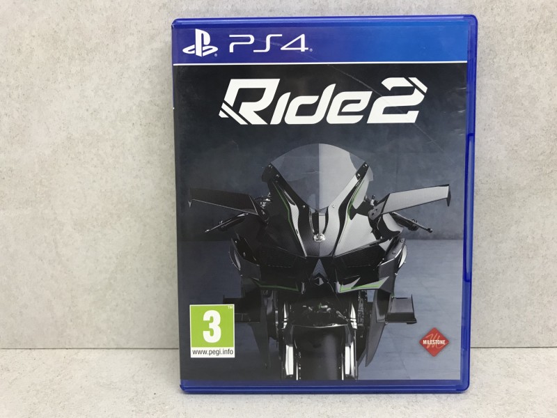 Ride 2 - PS4 igra ( BR.4 )