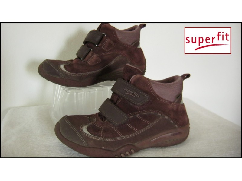 * SUPERFIT * CIZME ZA DEVOJCICE *GORE-TEX* 31/19 cm