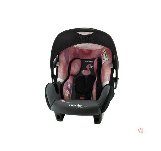 Nania a-s Beone 0+(0-13kg)Flamingo