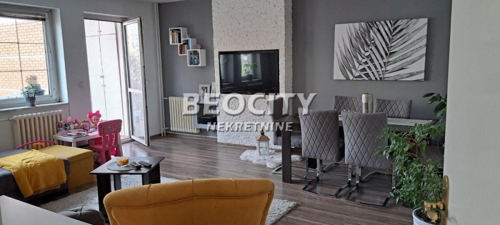 Novi Sad, Novo Naselje, , 2. 0, 61m2, 129000EUR