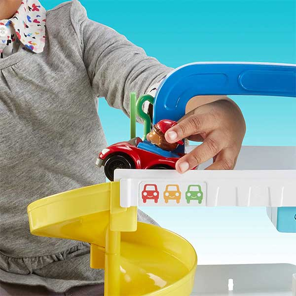 Fisher Price Garaža sa Liftom Igračka za Decu 522853