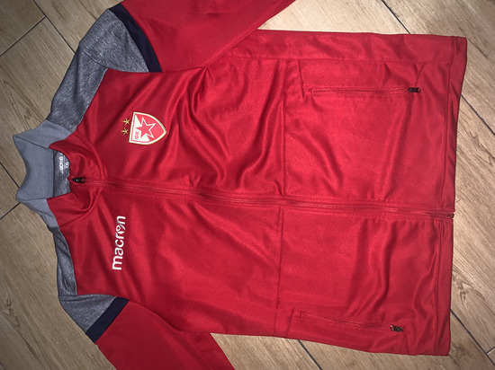 Original Zvezda Makron Trenerka broj XXXL