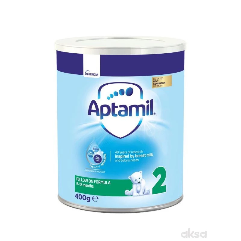 APTAMIL 2 400 G