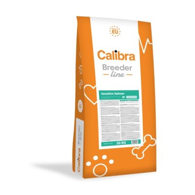 Calibra Dog Breeder Line Superpremium Adult Sensitive Losos 20kg