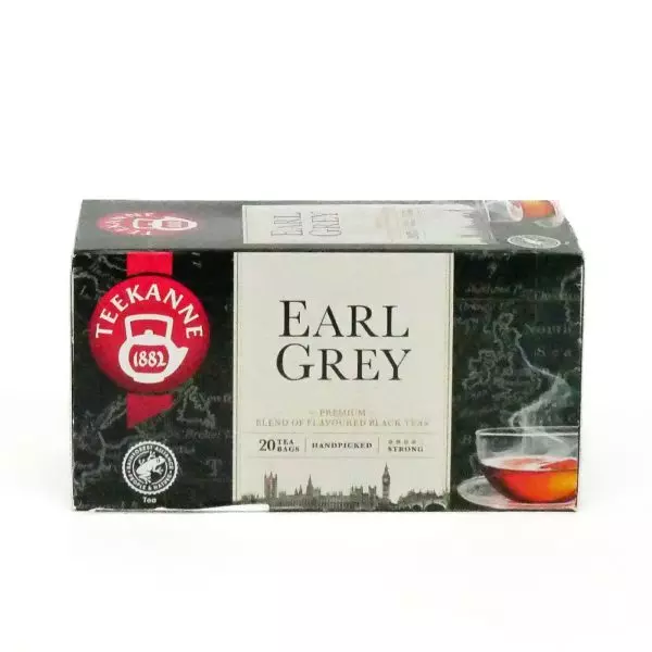 Čaj Teekanne Earl Grey 33g