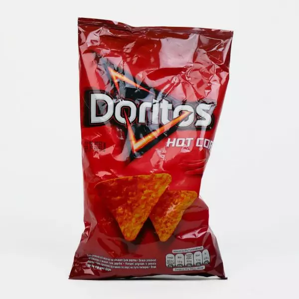 Doritos hot corn 100g