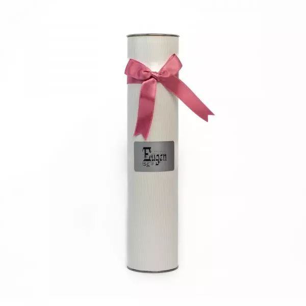 White chocolate tube 300g – Eugen