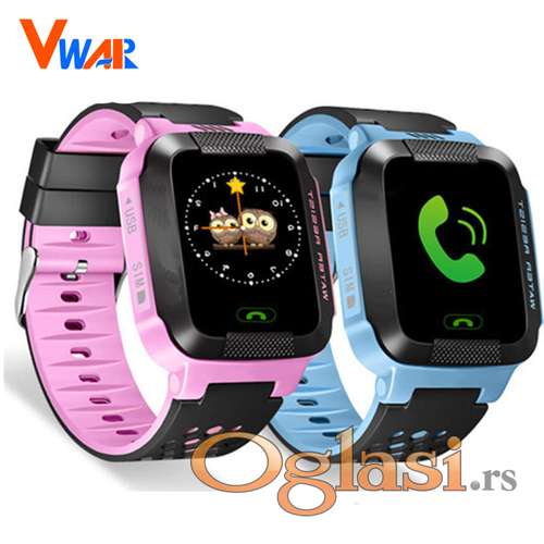 Smart watch deciji pametni sat telefon Q528 GPS lokator