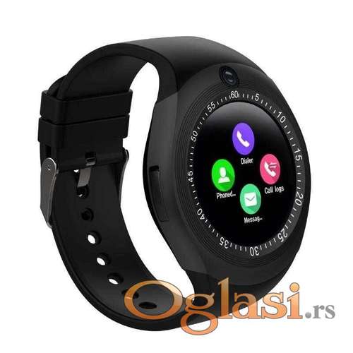 Smart Watch Y1 Pametan Sat SIM Kamera