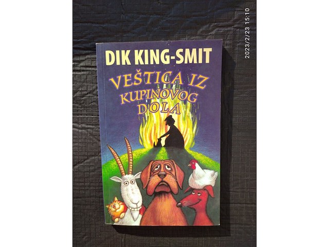 Vestica iz kupinovog dola-Dik King-Smit