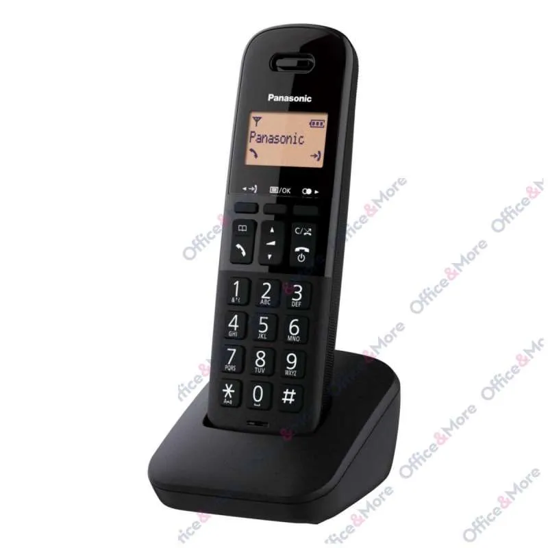 PANASONIC DECT KX-TGB610FXB