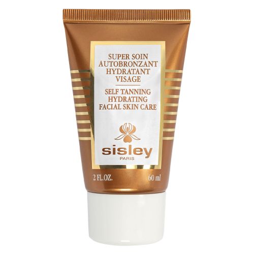 Sisley Self Tanning Hydrating Facial Skin Care 60ml