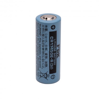 FDK CR17450E-R 3V 2400mAh litijumska baterija
