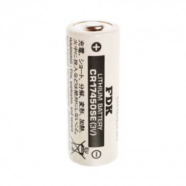 FDK CR17450SE 3V 2500mAh litijumska baterija