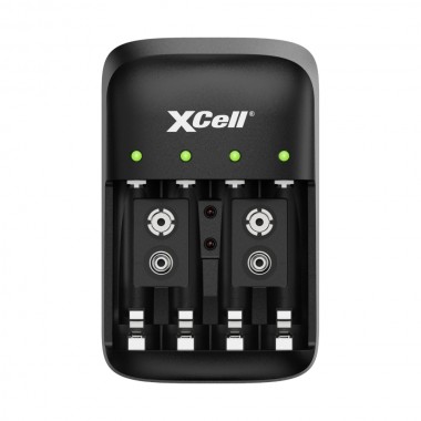 XCELL BC-X500 PUNJAČ NI-MH/NI-CD BATERIJA