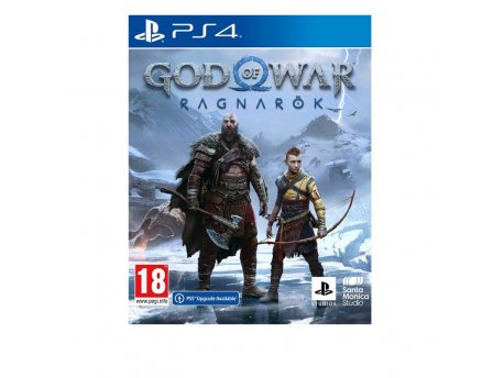 SONY PS4 God of War Ragnarok