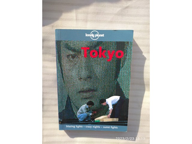 Tokyo-John Ashburne/Chris Rowthorn