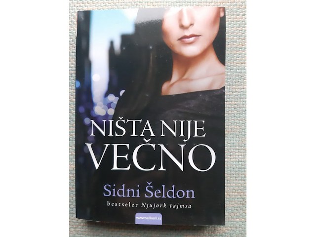 Sidni Šeldon Ništa nije večno