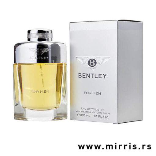 Bentley For Men 100ml EDT