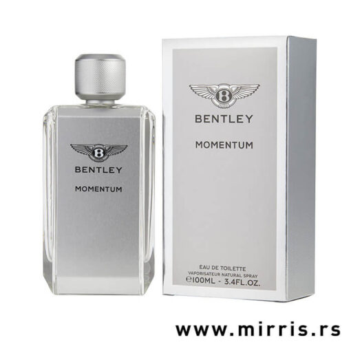 Bentley Momentum 100ml EDT