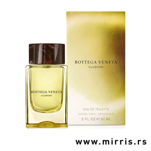 Bottega Veneta Illusione For Him 90ml EDT