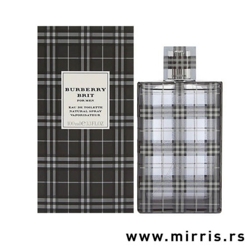 Burberry Brit For Men 100ml EDT