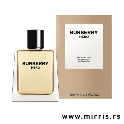 Burberry Hero 100ml EDT