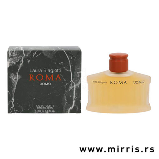 Laura Biagiotti Roma Uomo 200ml EDT