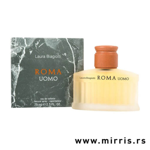 Laura Biagiotti Roma Uomo 75ml EDT