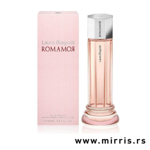 Laura Biagiotti Romamor 100ml EDT