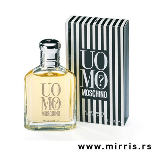 Moschino Uomo? 75ml EDT