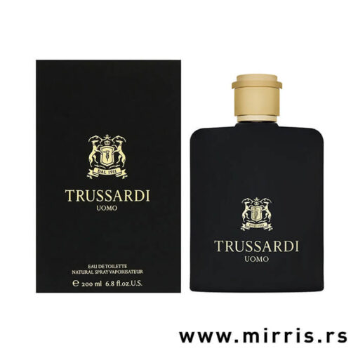 Trussardi Uomo 200ml EDT