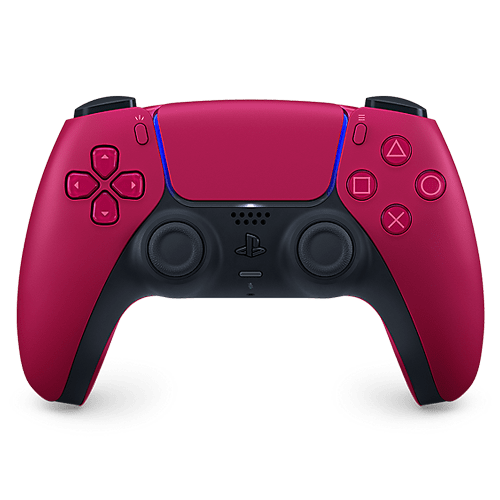 Sony PS5 DualSense Cosmic Red