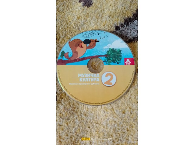 CD MUZICKA KULTURA 2