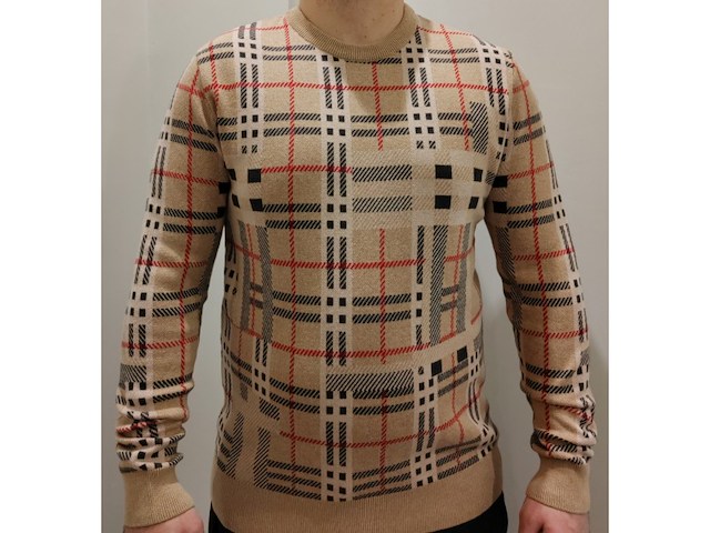 Burberry duks L