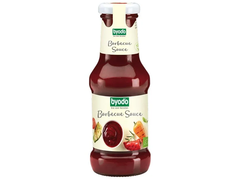 Organski Umak za Roštilj Byodo 250ml