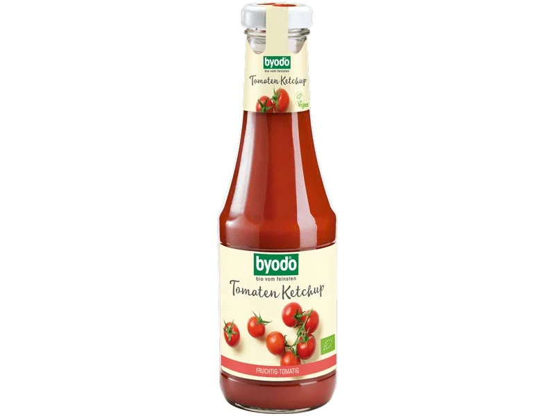 Organski Kečap Byodo 500ml